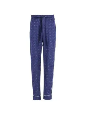 FORTE_FORTE Le Club Pajama Pants