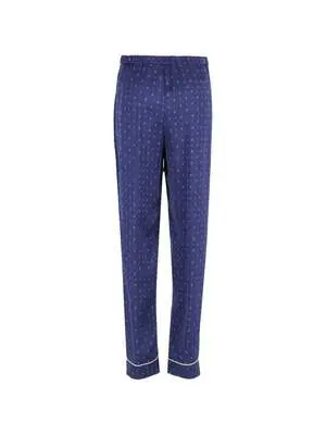 FORTE_FORTE Le Club Pajama Pants