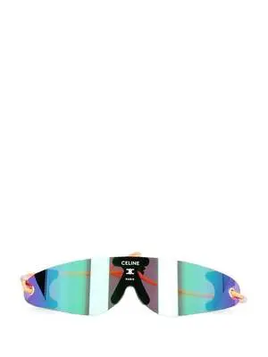 Celine Runner Sun Glasses - Blue