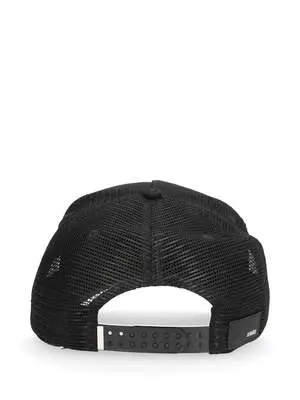 Amiri Embroidered Logo Trucker Cap