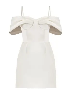 Tia Dorraine Spaghetti Strap Cocktail Dresses