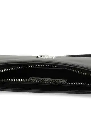 VIVIENNE WESTWOOD Tasha Shoulder Bag - Black