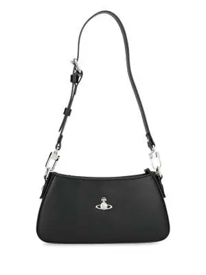 VIVIENNE WESTWOOD Tasha Shoulder Bag - Black
