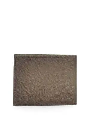 FERRAGAMO Gancini Bifold Wallet - Brown