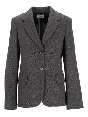 Women's Wool Blazers