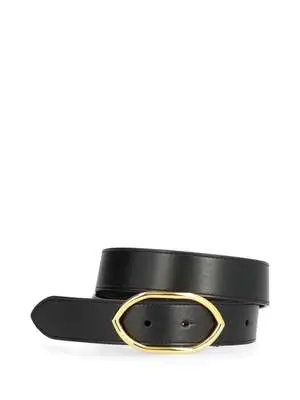 Jacquemus Calisson Belt - Black