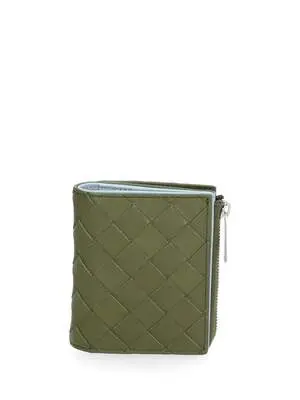 Men's Bottega Veneta Green Wallets