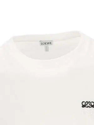 Loewe Regular Fit Cotton T-shirt