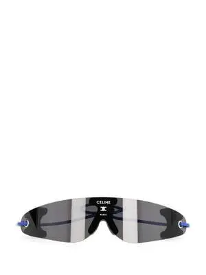 Celine Runner Sun Glasses - Black