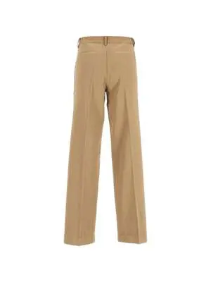 FORTE_FORTE Wide Leg Chino Trousers