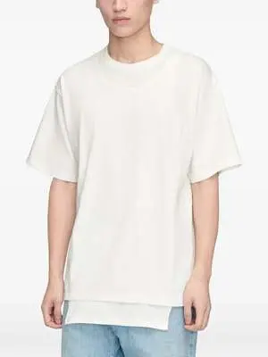 MAISON MARGIELA Double Layered T-shirt