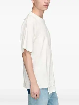 MAISON MARGIELA Double Layered T-shirt