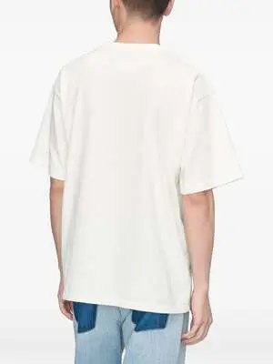 MAISON MARGIELA Double Layered T-shirt