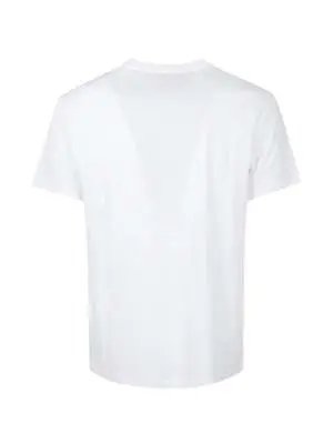 Valentino Garavani Cotton Jersey T-shirt - White