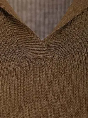 Max Mara Knitted Top