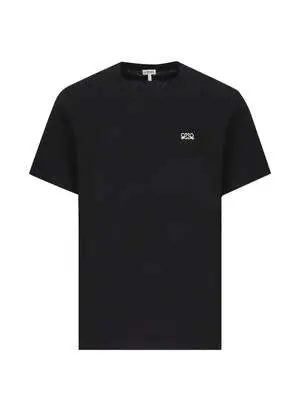 Loewe Regular Fit Cotton T-shirt