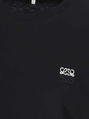 Loewe Regular Fit Cotton T-shirt