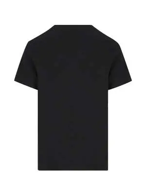 Loewe Regular Fit Cotton T-shirt