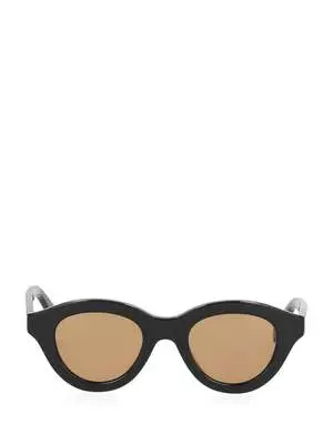 Celine CELINE Triomphe Mini 01 Acetate Sunglasses Black