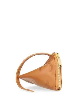 Celine Berlingot Charm - Brown