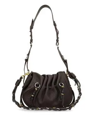 Isabel Marant Étoile Bolton-gz Leather Bag - Brown