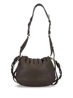 Isabel Marant Étoile Bolton-gz Leather Bag - Brown