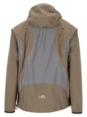 Balenciaga Techwear Zip Jacket