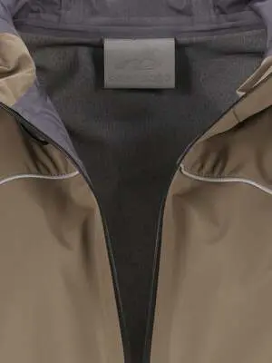 Balenciaga Techwear Zip Jacket