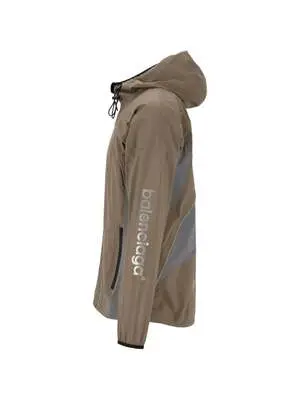 Balenciaga Techwear Zip Jacket