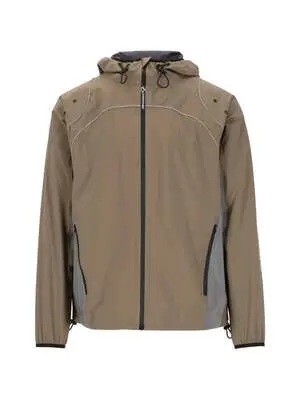 Balenciaga Techwear Zip Jacket
