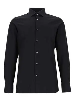 Zegna Trofeo Cotton Shirt