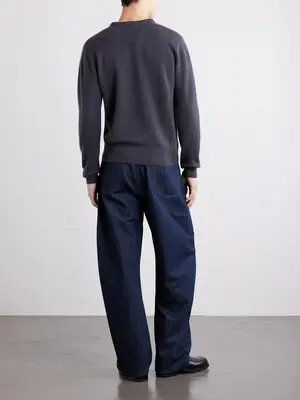 LEMAIRE Cashmere V-neck Sweater