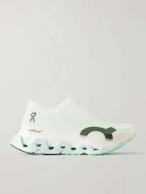On Cloudmonster 3 Hyper Lightspray™ Running Shoes - White