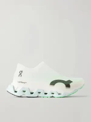 On Cloudmonster 3 Hyper Lightspray™ Running Shoes White