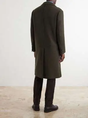 Massimo Alba Virgin Wool Coat