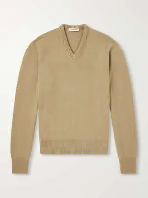 LEMAIRE Cashmere Sweater - Beige