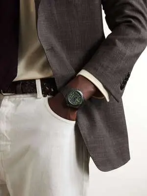 MICROMILSPEC Hercules Automatic 42mm Stainless Steel Watch