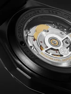 MICROMILSPEC Hercules Automatic Watch