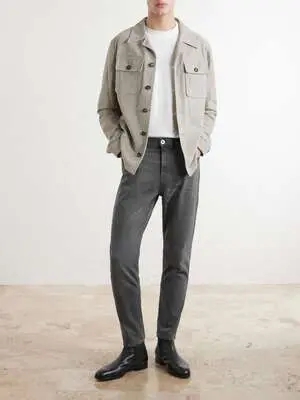 Eleventy Straight-leg Jeans