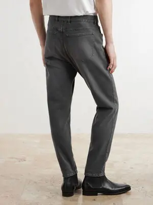 Eleventy Straight Leg Jeans