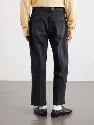 Celine Straight-leg Jeans
