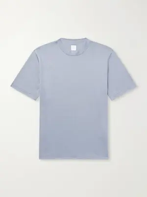 Eleventy Cotton-jersey T-shirt
