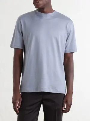 Eleventy Cotton-jersey T-shirt