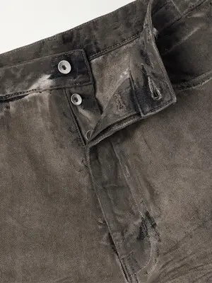 Rick Owens Geth Wide-leg Jeans