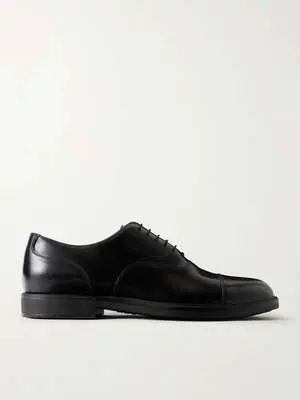 Church's Walker 01 Leather Oxford Shoes - Black