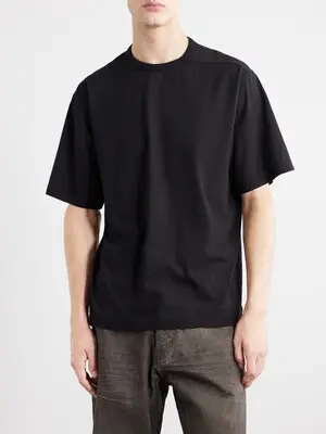 Rick Owens Brad Cotton-jersey T-shirt