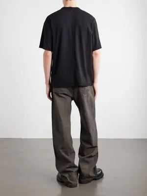 Rick Owens Brad Cotton-jersey T-shirt