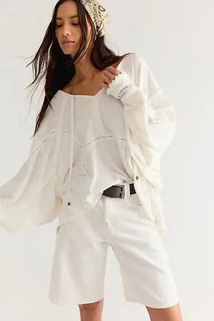 Free People Mirabelle Blouse