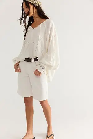 Free People Mirabelle Blouse