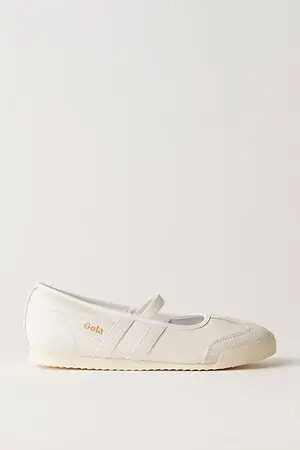 Gola Celestra Ballet Sneakers - White/white
